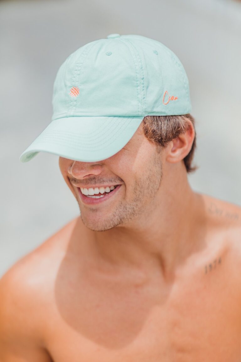 Boné Verde Claro - Ciao for Men