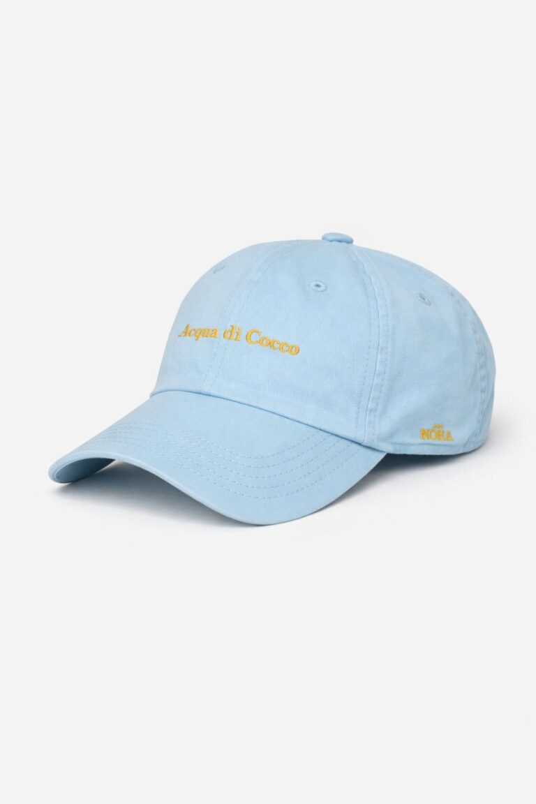 Boné Collab Noha + Ciao Azul Claro - Ciao for Men
